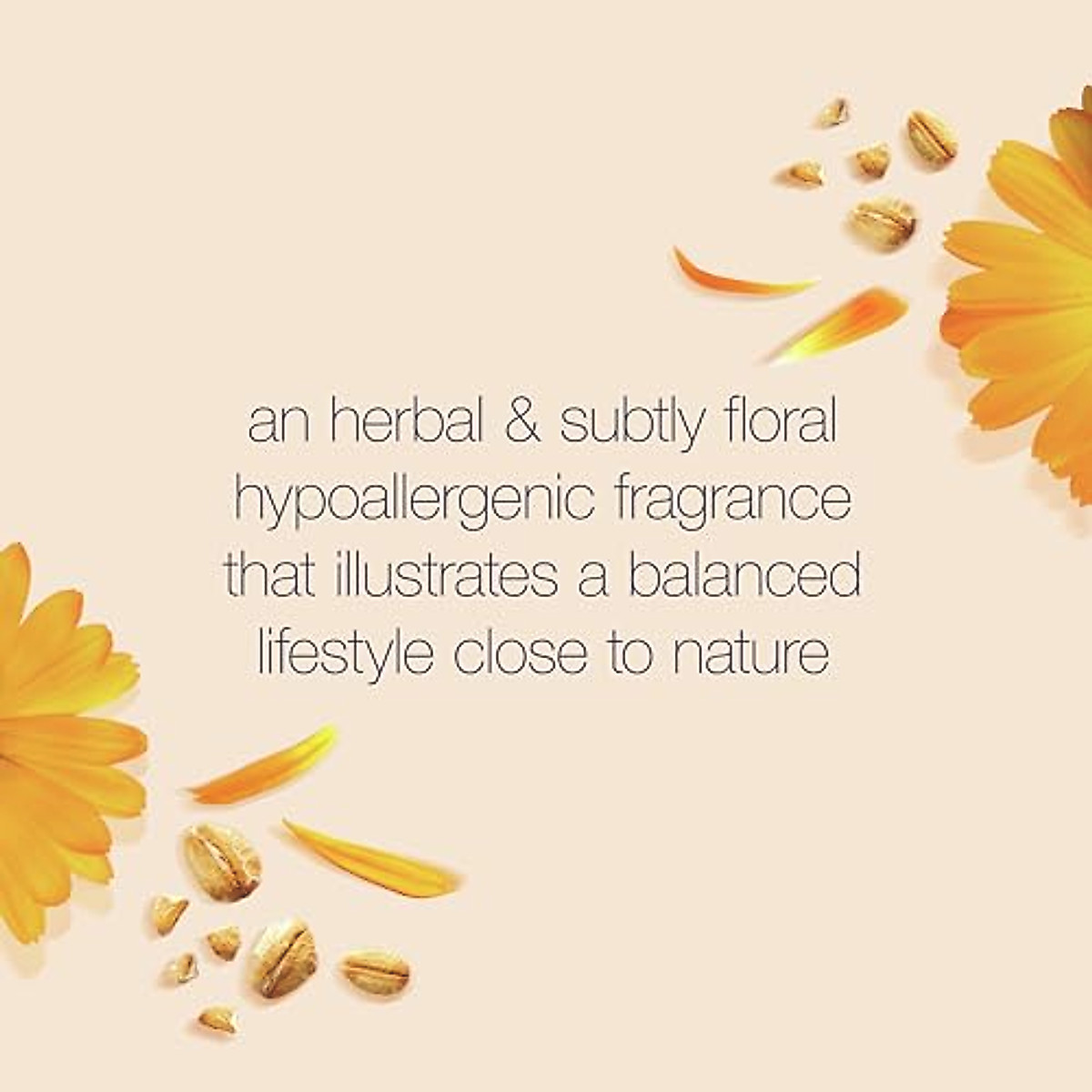 Dove Exfoliating Body Polish Scrub for Silky Skin Oatmeal & Calendula Oil Body Scrub Exfoliates & Gives Lasting Nourishment 10.5 oz