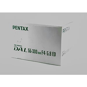 PTX21720 - Pentax SMC PENTAX DA 55-300MM