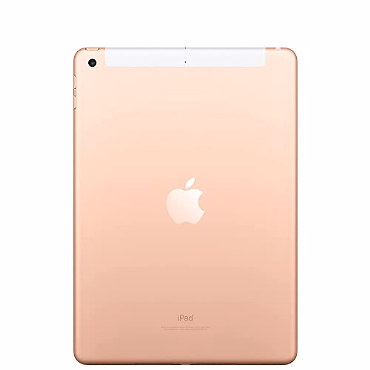 Apple iPad 9.7in 6th Generation WiFi + Cellular (32GB, Gold) (Renewed)