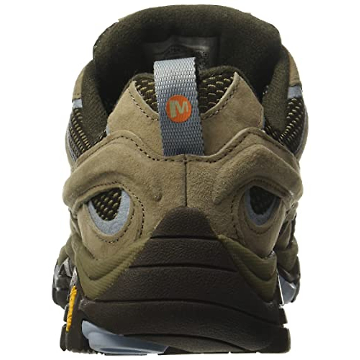 Merrell Women's Moab 2 Vent Hiking Shoe, Brindle, 8