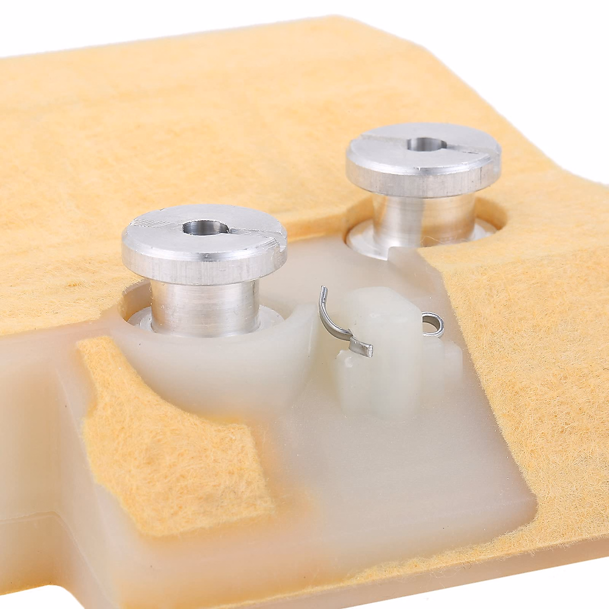 Hicello Air Filter Cleaner Replacement for Stihl 024 026 026 PRO MS260 MS240 Chainsaws Replace OEM For 1121 120 1612 Lawn Mower Air Filters Cleaner