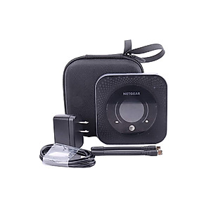 Aenllosi Hard Travel Case replacement for NETGEAR Nighthawk M1 MR1100/M5 MR5200/M6 MR6150 Mobile Hotspot Router