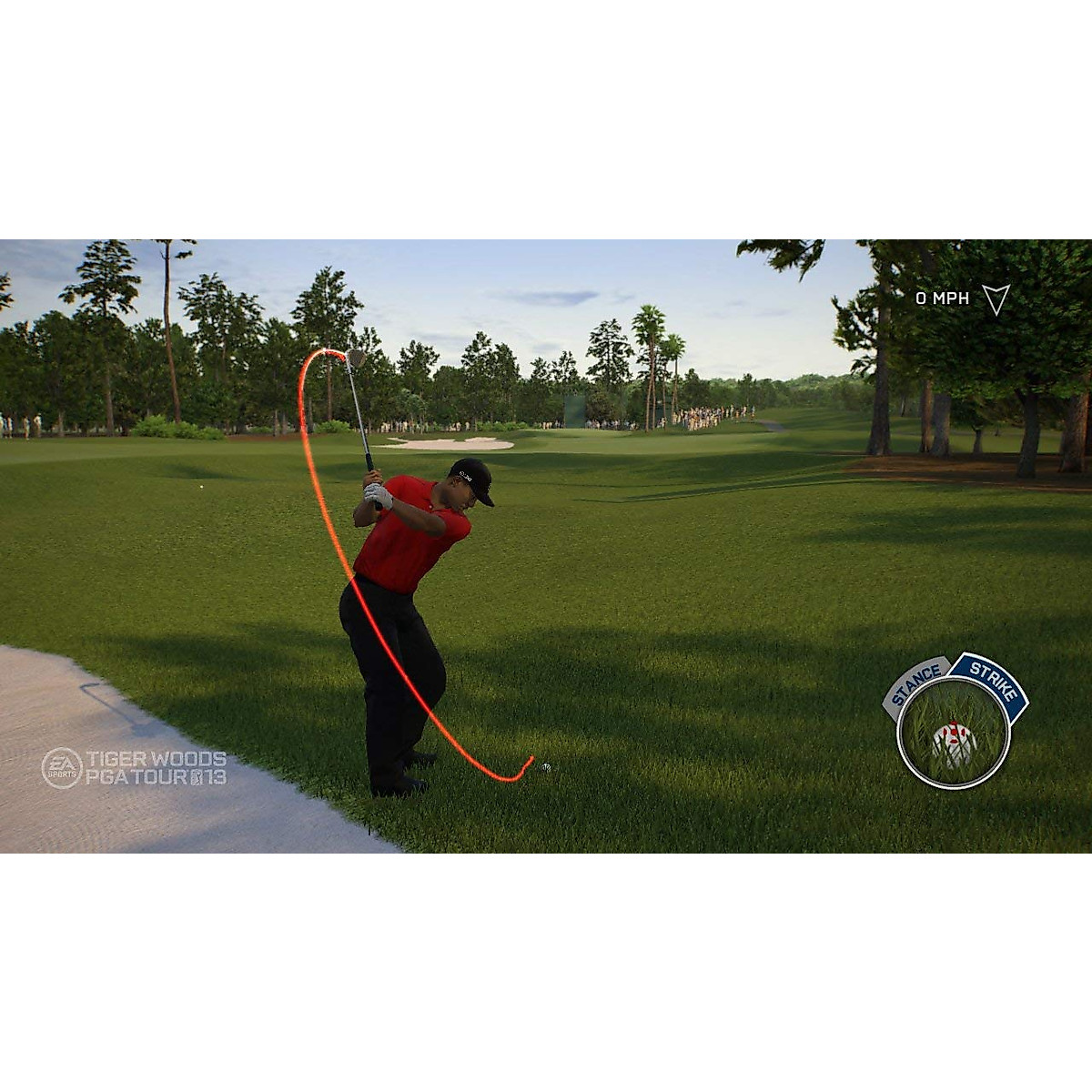 Tiger Woods PGA TOUR 13 - Xbox 360 (Renewed)