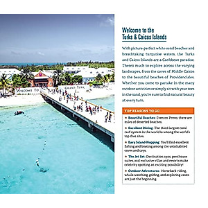 Fodor's InFocus Turks & Caicos Islands (Full-color Travel Guide)