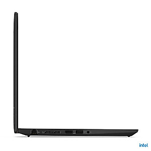 Lenovo Latest ThinkPad T14 Gen 3 Laptop, 12th Gen Intel i7-1260P (12 Cores), 14.0" FHD (1920 x 1200) IPS Anti-Glare, Touchscreen, 32GB DDR4, 2TB SSD, 1080P Camera, 2.91 lbs, Win 11 Pro - Black