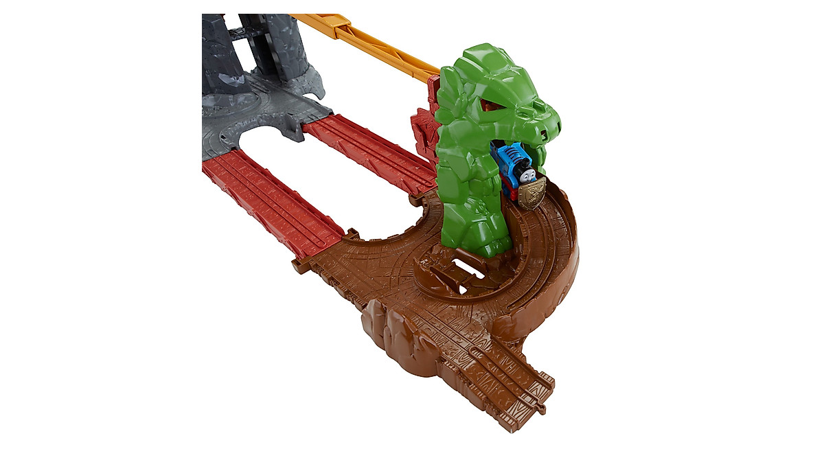 Thomas & Friends Daring Dragon Drop Playset Adventure