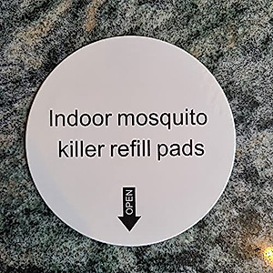 Glue Board Refills - Pack of 24 - Fits Katchy, Toloco, Fenun - Sticky Glue Pads Refills for Fruit Fry Trap Devices (24)