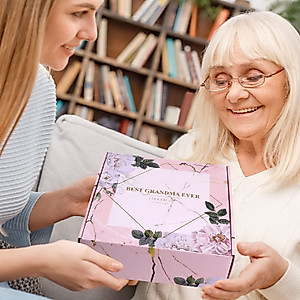 Gifts for Grandma, Grandma Birthday Gifts, Grandma Mothers Day Gift, Christmas Gifts for Grandma, Thoughtful Gifts for Grandma Grandmother, Best Grandma Gifts from Granddaughter/Grandchildren/Grandson