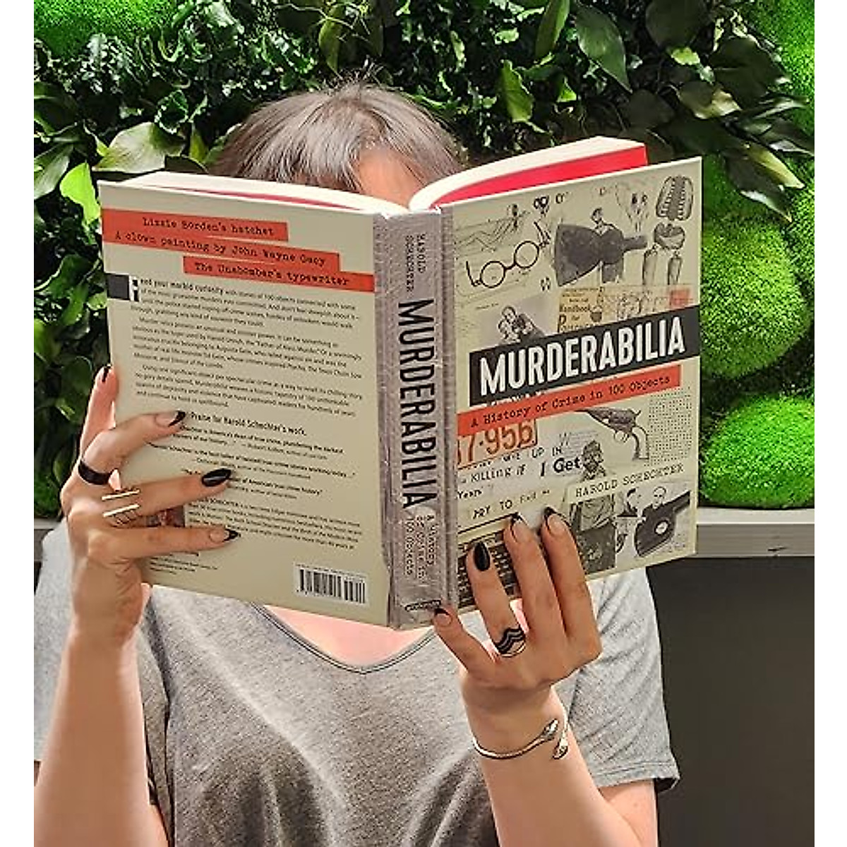 Murderabilia: A History of Crime in 100 Objects