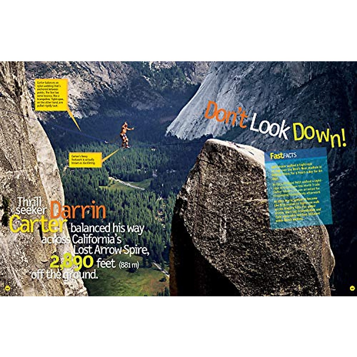 National Geographic Kids Ultimate Weird but True!: 1,000 Wild & Wacky Facts and Photos