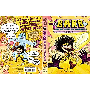 Barb and the Battle for Bailiwick (3) (Barb the Last Berzerker)