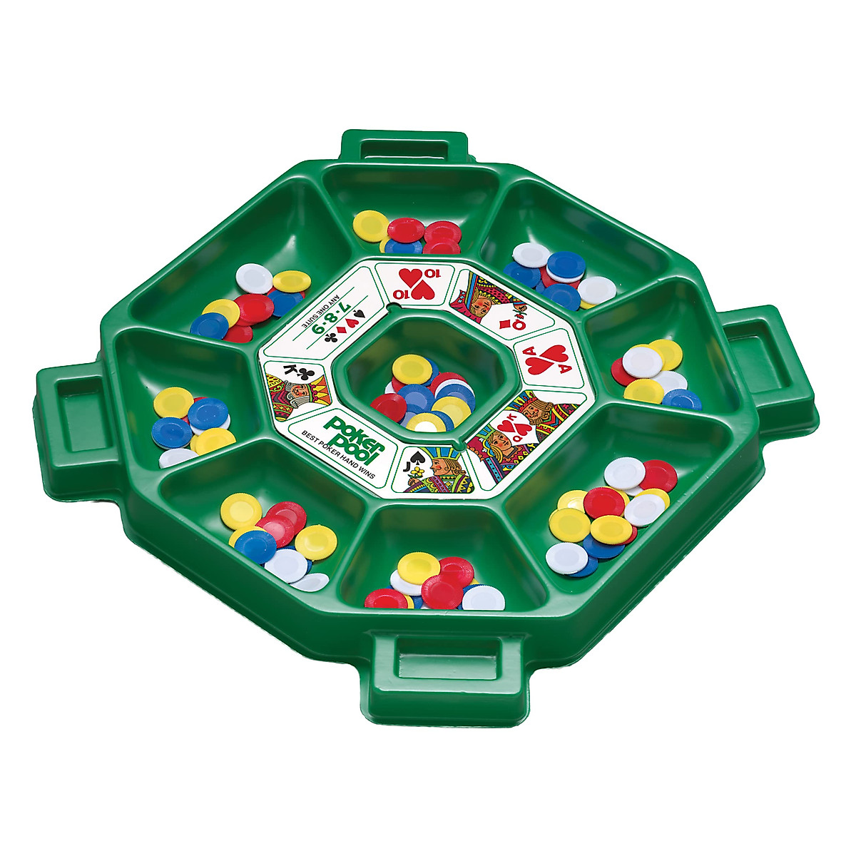 Michigan Rummy - The Perfect Blend of Rummy and Poker for an Entirely New Game Experience (Amazon Exclusive) by Goliath