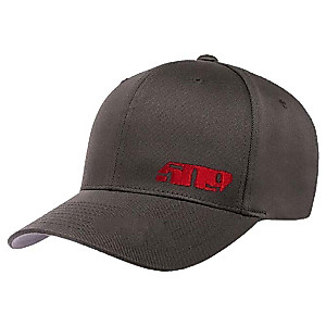 509 Curved Brim CVT Hat (Dark Gray - 2X-Large)