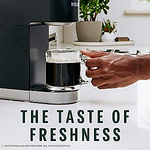 Starbucks Toasted Graham Keurig Pods, Light Roast Coffee - (10 Single Serve K-Cups)