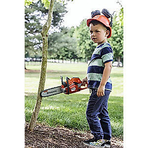 Husqvarna 550XP Toy Chainsaw and PPE Kit