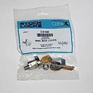 MSPowerstrange Mail Box with 3