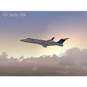 Microsoft Flight Simulator 2004: A Century of Flight - PC