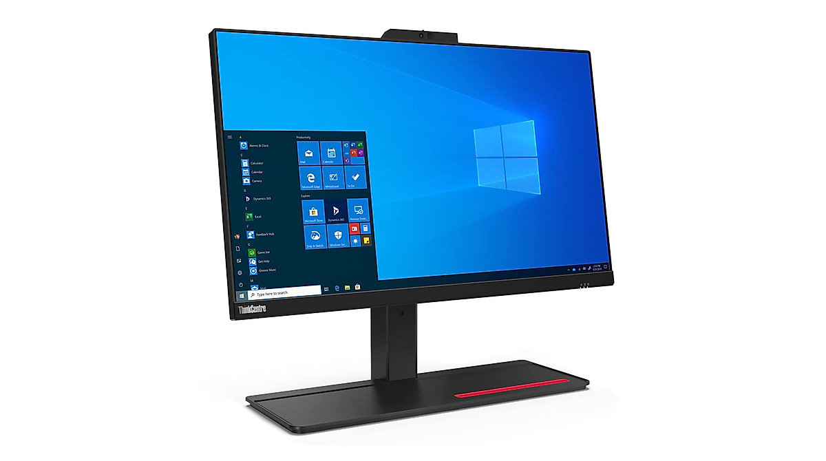 Lenovo ThinkCentre M90a AIO 23.8" FHD Business Desktop with i5-10500