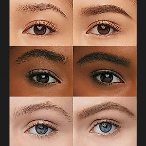 Maybelline Brow Satin Dark Brown