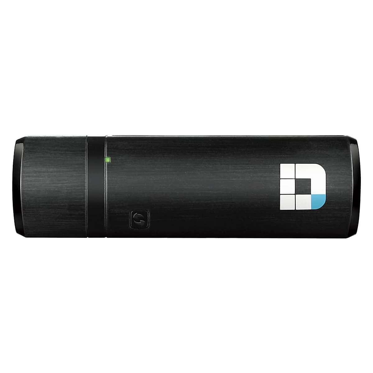 D-Link WiFi USB Adapter AC1200 Mini Wireless Internet Dual Band 3.0 Wi-Fi Netowrk Desktop Laptop (DWA-182),Black