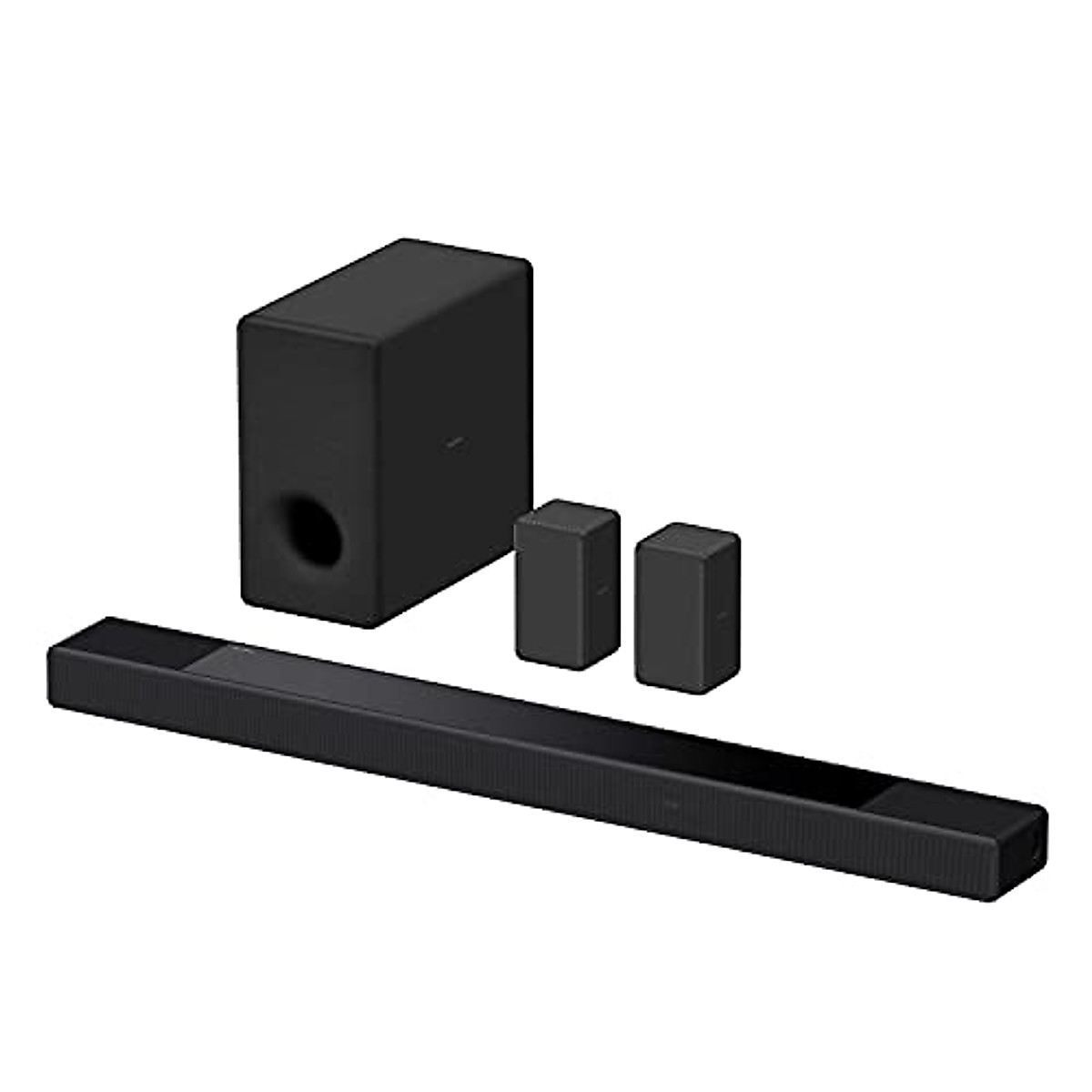 Sony HT-A7000 7.1.2ch 500W Dolby Atmos Sound Bar Surround Sound Home Theater SA-SW3 Wireless Subwoofer SA-RS3S Wireless Rear Speakers