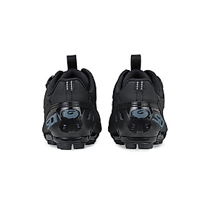 Sidi MTB Gravel Gravel Shoes Black/Black