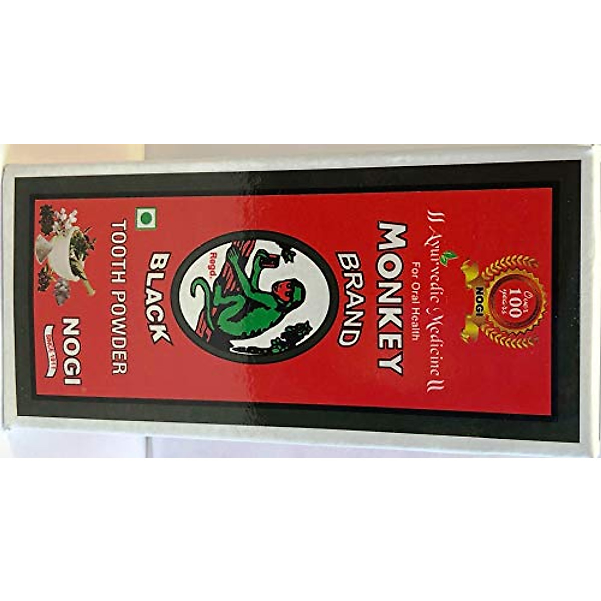 Monkey Brand Tooth Powder -200 g