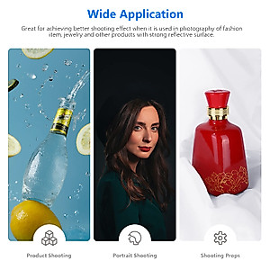 Neewer 2 Yard x 60 Inch/1.8M x 1.5M Polyester White Seamless Diffusion Fabric for Photography Softbox,Light Tent and Lighting Light Modifier