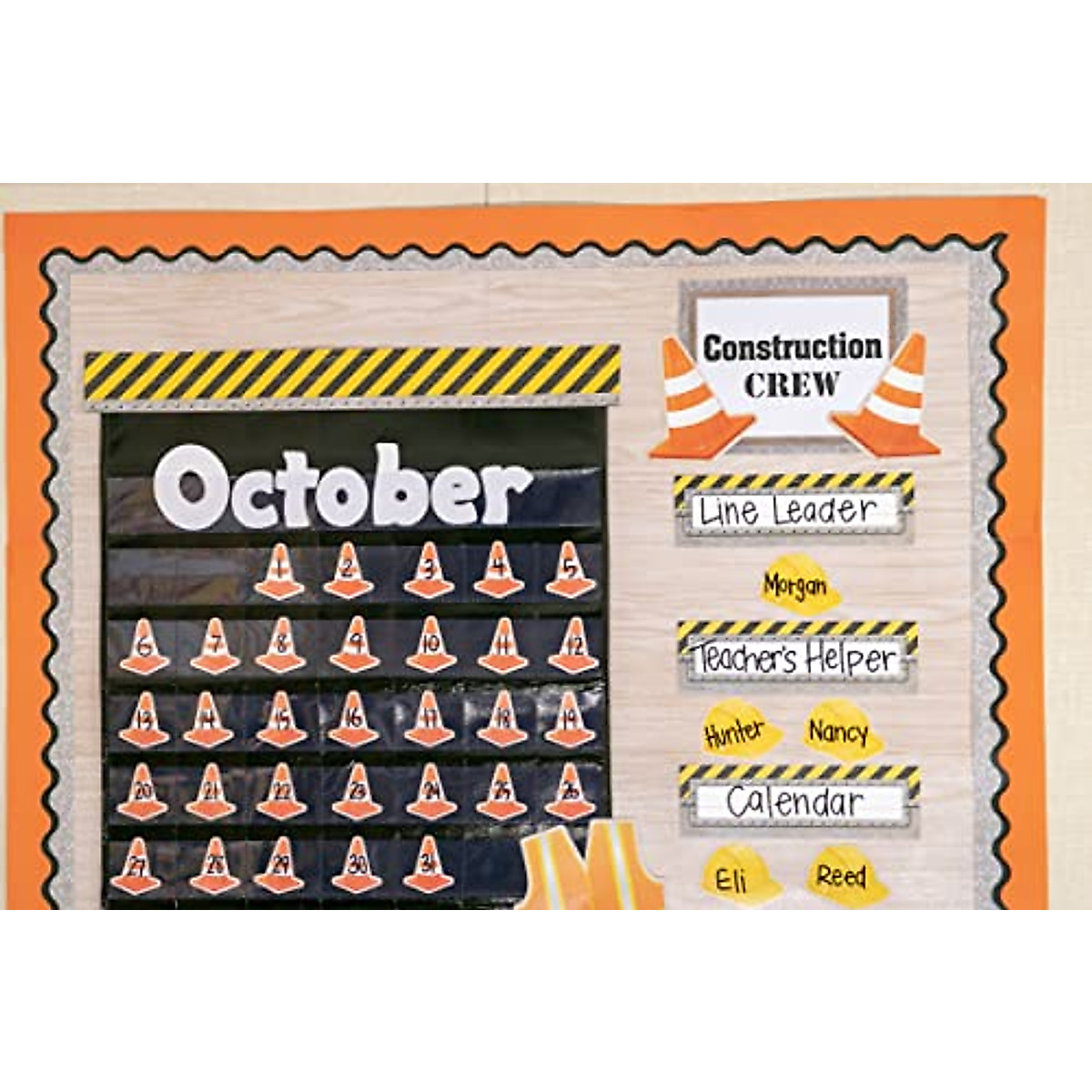 Teacher Created Resources White Fantastic 4" Letters Combo Pack (TCR5819)