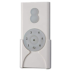 Minka Aire F803DL-DK Artemis - Smart Ceiling Fan with Light Kit in Transitional Style - 15.5 inches tall by 58 inches wide, Finish Color: Distressed Koa, Blade Color: Distressed Koa