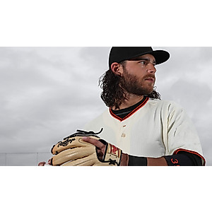 Rawlings | SELECT PRO LITE Youth Baseball Glove | Right Hand Throw | Brandon Crawford | 11.25"