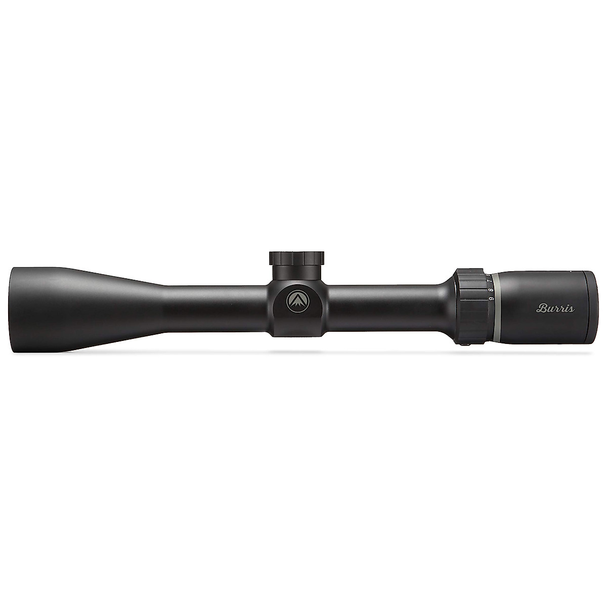 Burris Droptine Riflescope with Ballistic Plex .22 Reticle, 3-9x 40mm