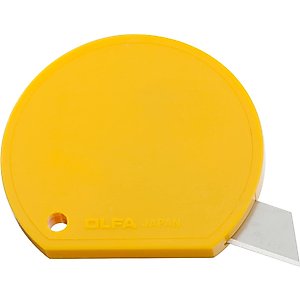 OLFA TK-4/60 Multi-Purpose Touch Knife Display, 60 Unit New Order Qty