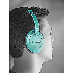 Bose SoundTrue Headphones Around-Ear Style, Mint