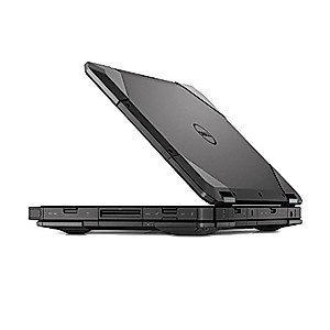 Dell Latitude 14 5000 5414 Rugged Outdoor Business Laptop - 14" HD (1366x768), Intel Core i5-6300U, 128GB SSD, 8GB DDR4, Backlit Keyboard, DVD-RW, Windows 10 Pro (Renewed)