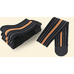 Ankle Brace Compression Support Sleeve, Adjustable Breathable Ankle Wrap Protectors Strap, Pain Relief Foot Sleeve Basketball Sport Injury Recovery Joint Pain Heel Spurs Plantar Fasciitis Sock (left)