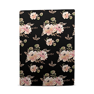 Head Case Designs Officially Licensed Anis Illustration Vintage Black Art Mix Vinyl Faceplate Gaming Skin Decal Compatible With Sony PlayStation 5 PS5 Digital Edition Console and DualSense Controller