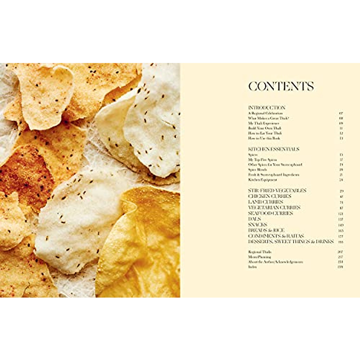 Thali: A Joyful Celebration of Indian Home Cooking