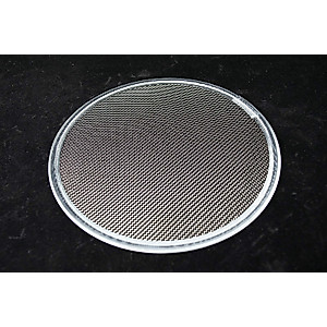 Japanese Stainless Bonsai Tool Soil Sieve Set w / 3 Nets - 8.25"x 8.25"x 2.75"