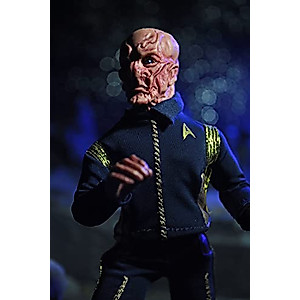 Mego Star Trek Discovery Action Figure Saru 8" Figure