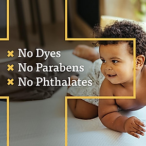 A+D Original Diaper Rash Ointment, Baby Skin Protectant With Lanolin and Petrolatum, Seals Out Wetness, Helps Prevent Diaper Rash, 1.5 Ounce Tube, Packaging May Vary