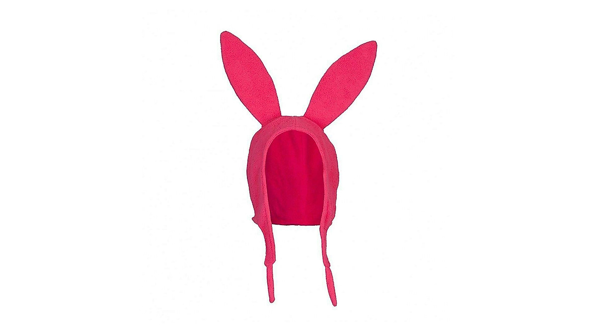 Bob's Burgers Louise Bunny Ears Hat - Cosplay & Holiday Fun