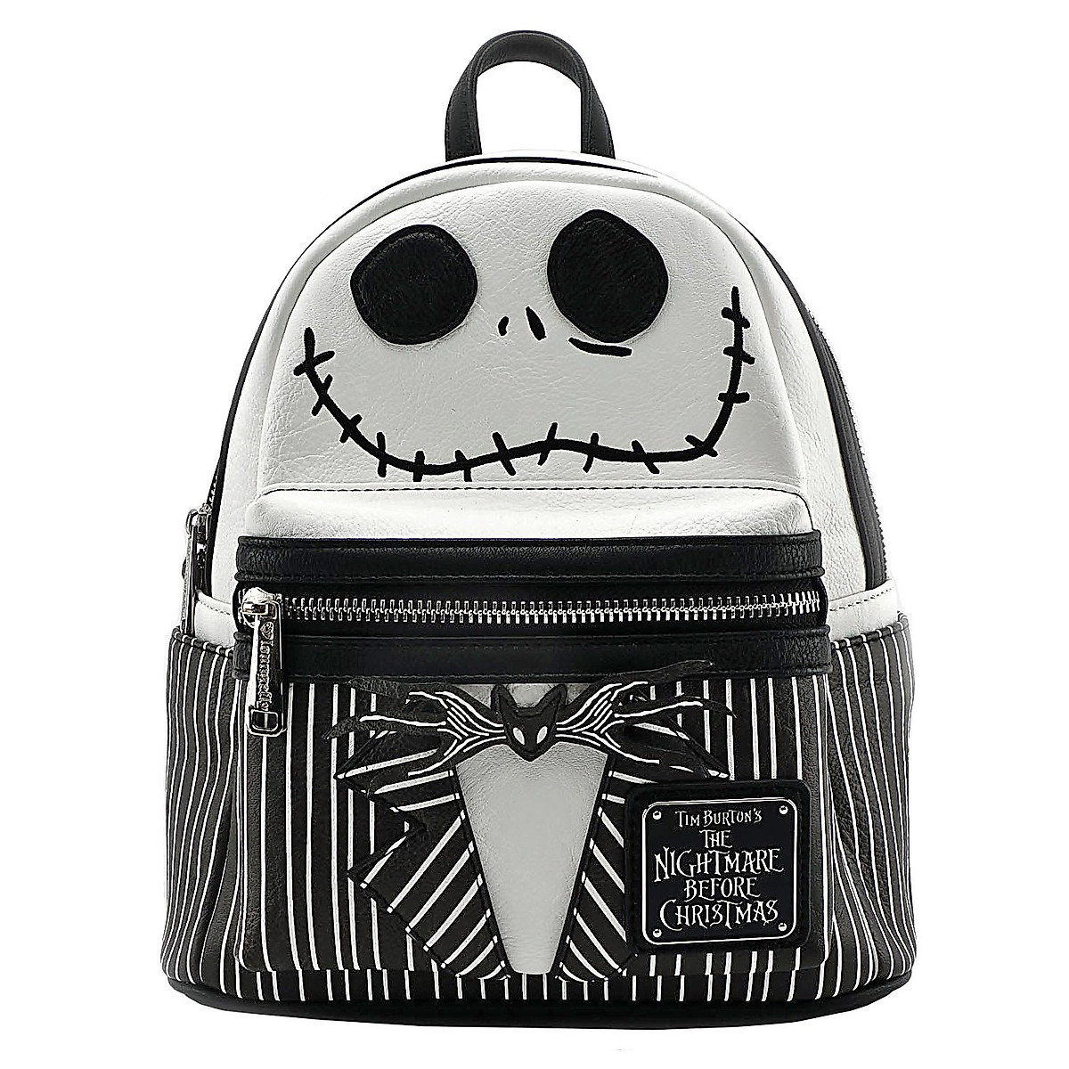 Loungefly The Nightmare Before Christmas Jack Skellington Mini Backpack