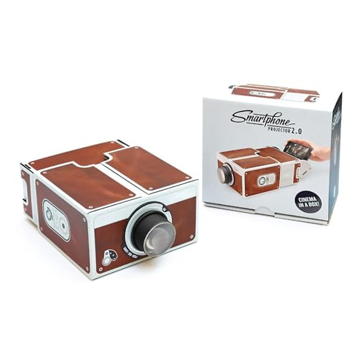 Smartphone Projector 2.0