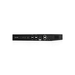 Ubiquiti UF-OLT-4 U Fiber 256 Client Cap Gpon Oltperp W/ Unms Manage System