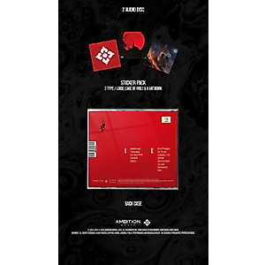 Paul Blanco Lake Of Fire 1&2 Deluxe Edition CD+Booklet+Sticker+Tracking