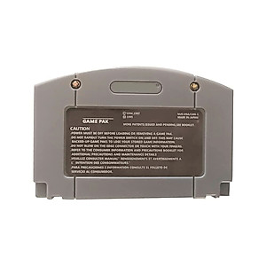 Reproduction Game Card Cartridge Mario Party N64 for Nlntend0 Retro Console US Version