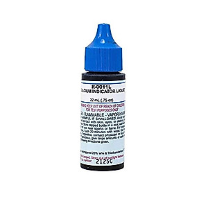 Taylor Calcium Indicator Liquid .75 oz R-0011L-A