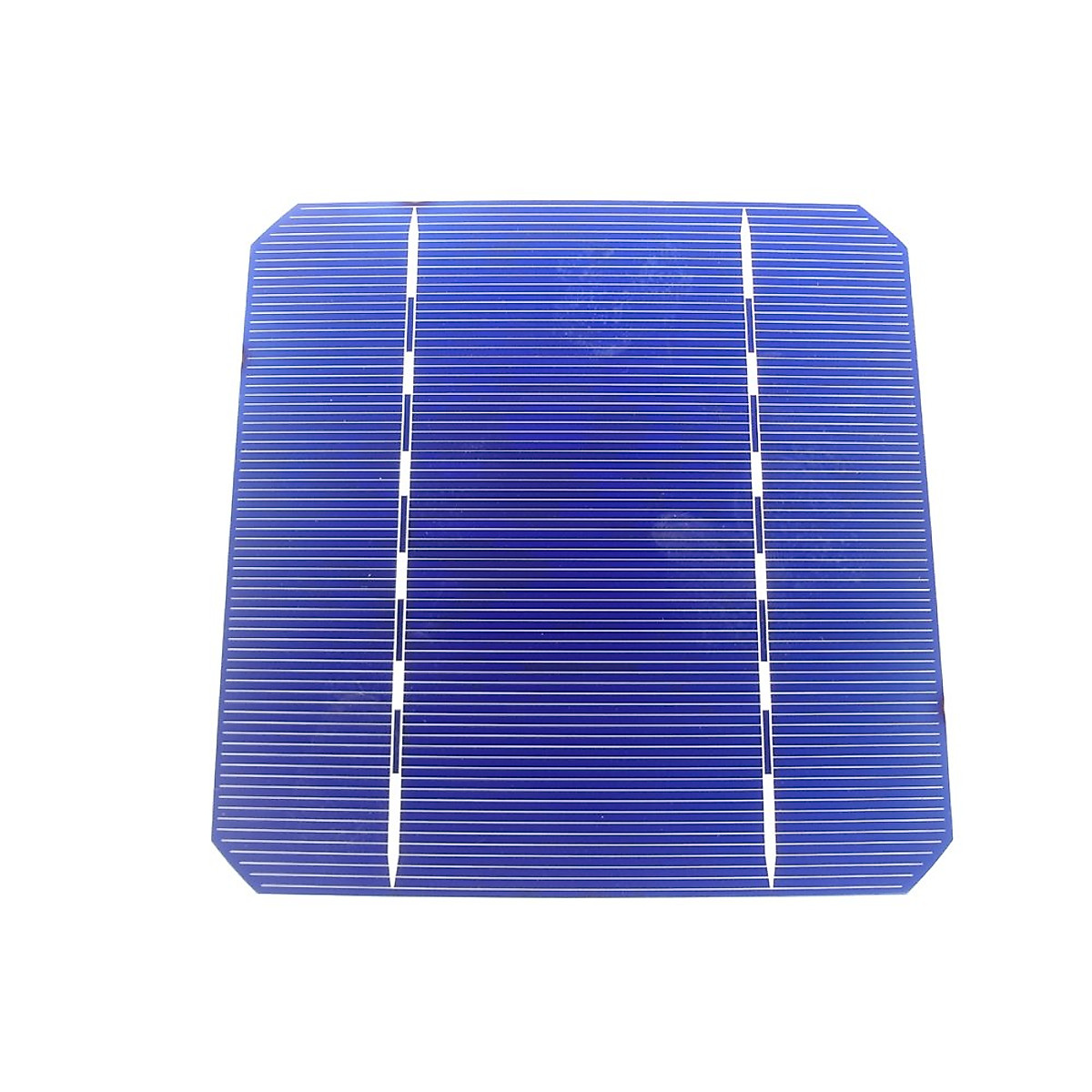 MISOL Mono Solar Cell 5x5 2.8w, Grade A, monocrystalline Cell, DIY Solar Panel, for DIY Solar Module