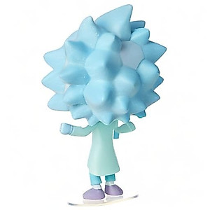 Funko Pop! Animation: Rick and Morty - Holgram Rick Clone Vinyl Figure, Glow in The Dark, Amazon Exclusive